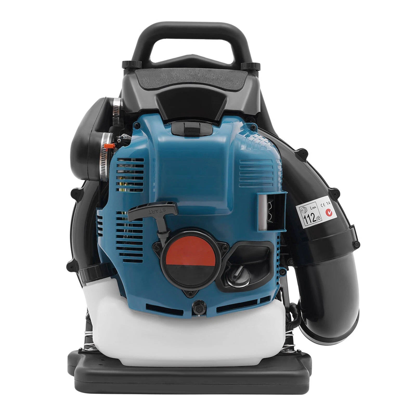 Load image into Gallery viewer, Gas Backpack Leaf Blower 2.6KW 2 Stroke ...