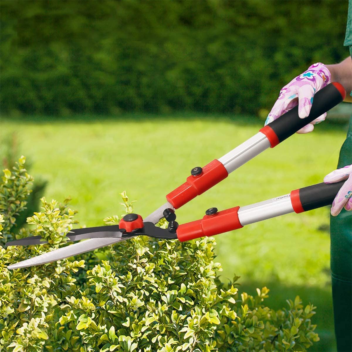 Heavy Duty Telescopic Tree Branch Limb Cutter Trimmer Tool – Until Times Up