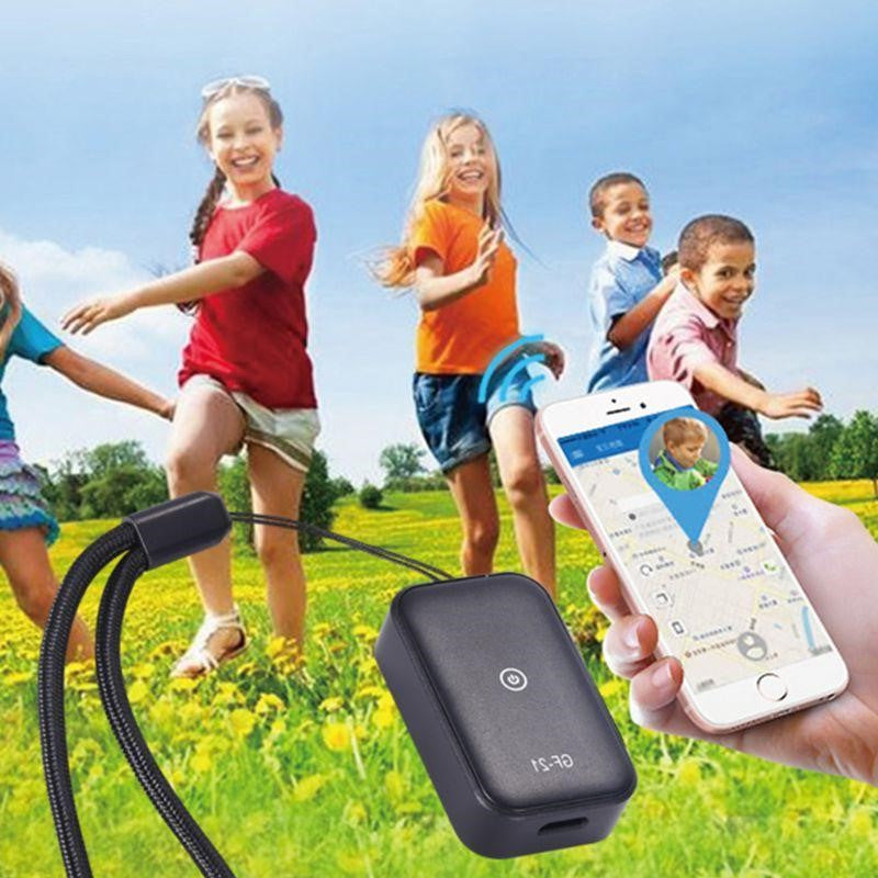 Mini Gps Tracker : Real-time Tracker And Voice Command Recording ...