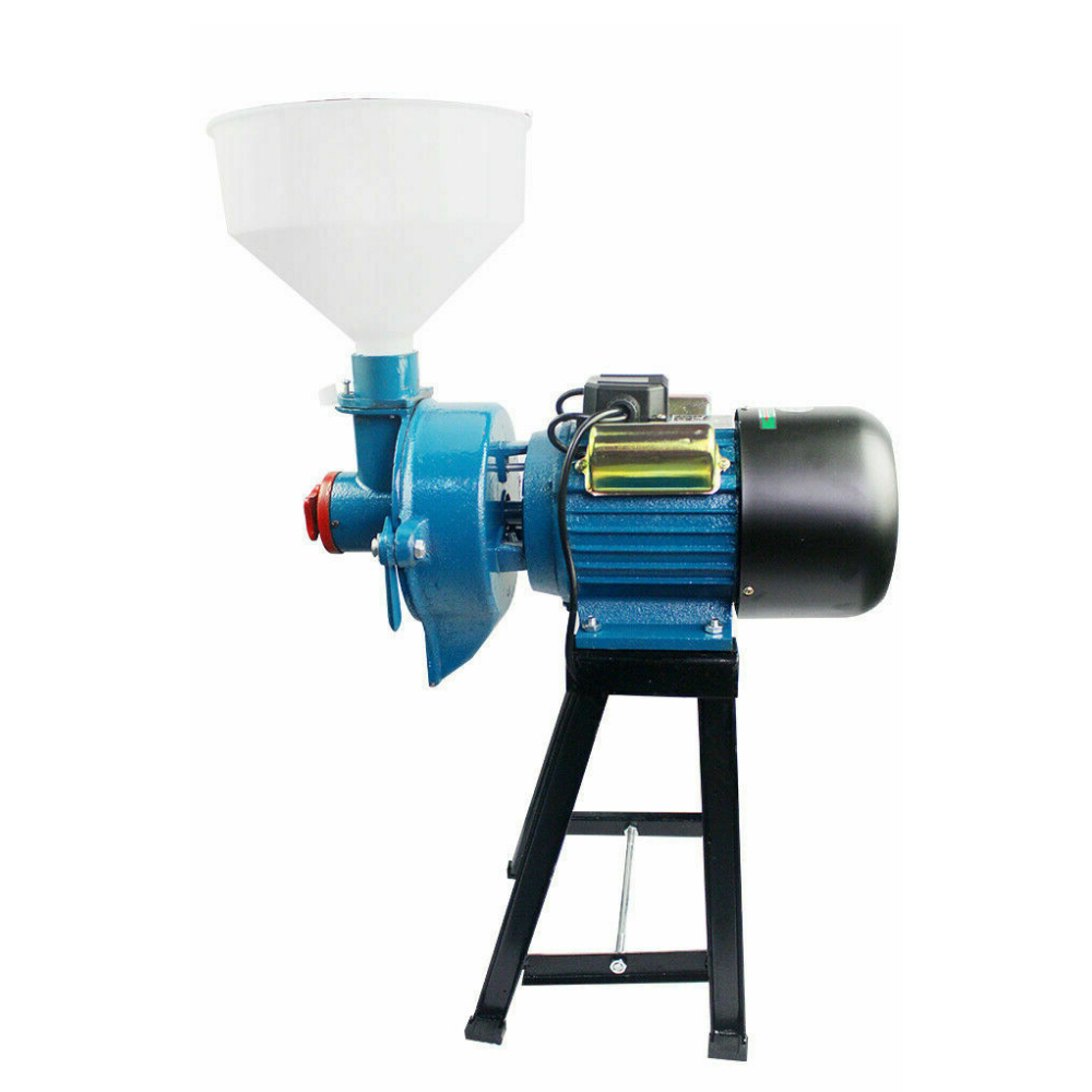 Electric Wheat Grinder Machine 2200W – Until Times Up